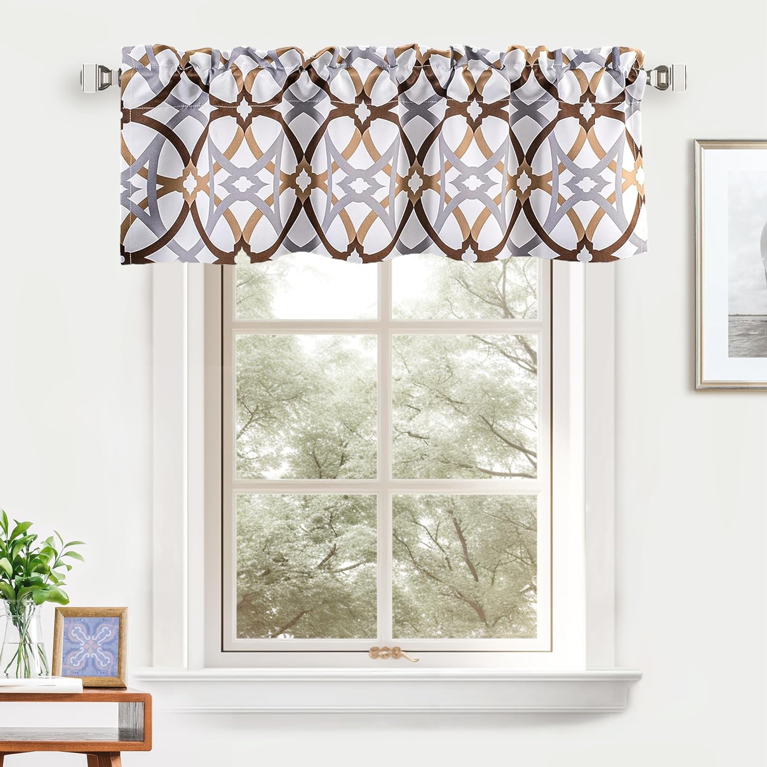 Top 12 Trending Valance Designs That Will Instantly Elevate Your Room