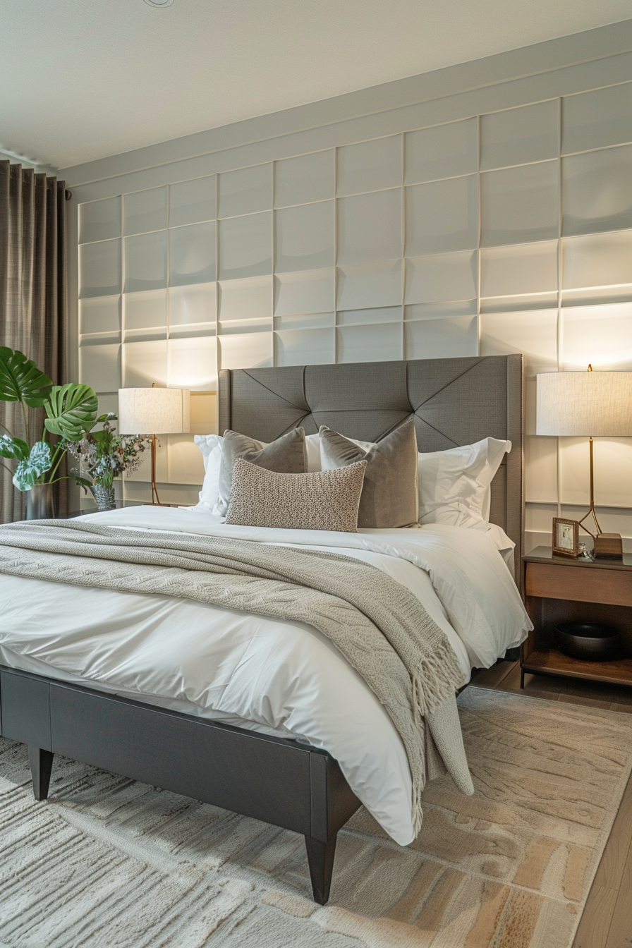 Sleep in Style: Top 8 Things to Put Over Your Bed – Salient Home Garden
