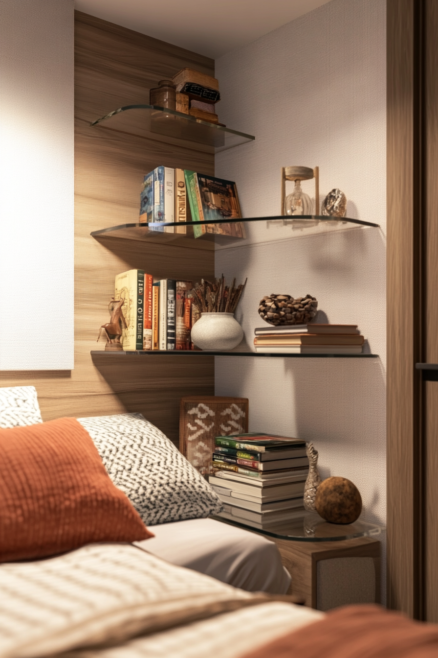 10 Mind-Blowing Bedroom Shelving Ideas You’ll Wish You Knew Sooner ...