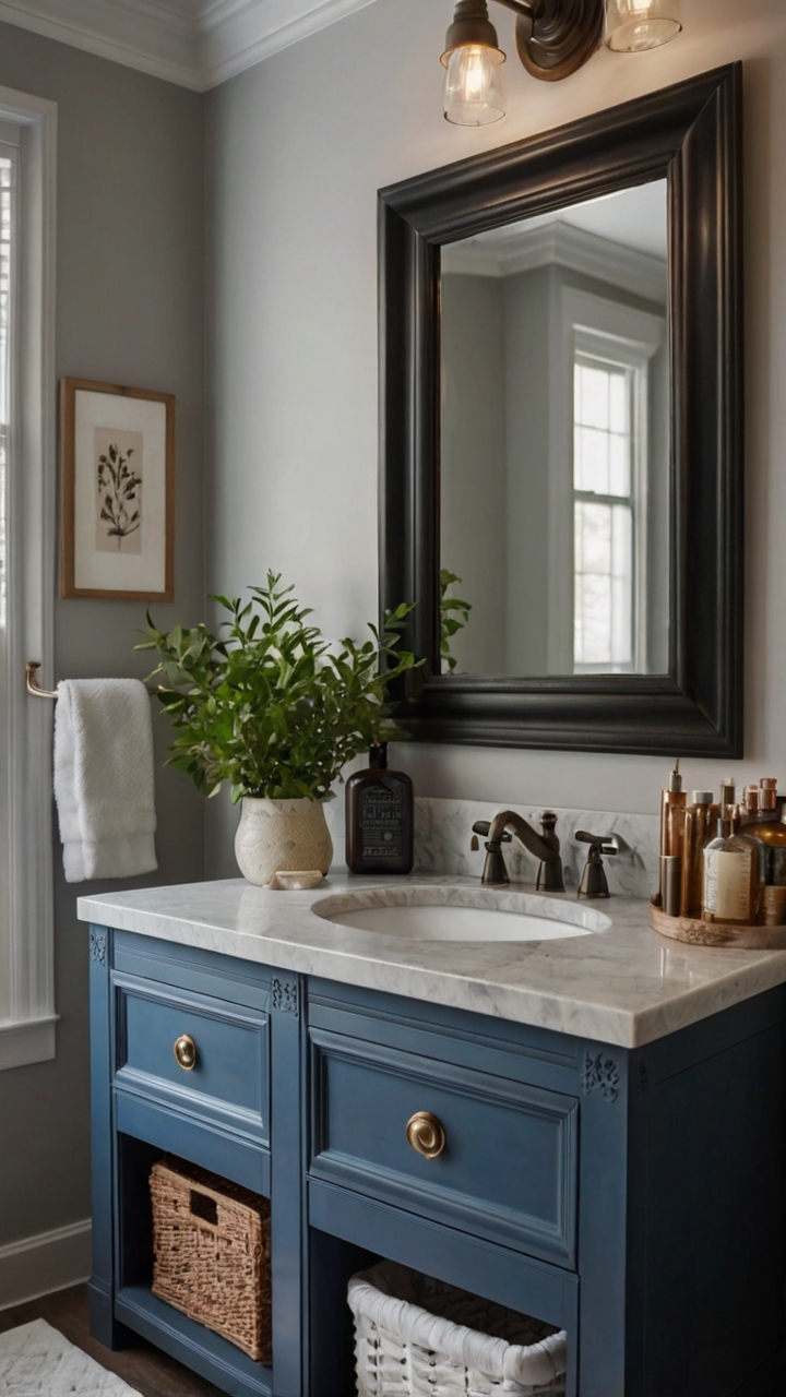 29 Chic Guest Bathroom Ideas That Radiate Pure Luxury